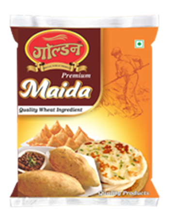 Golden Food and Products